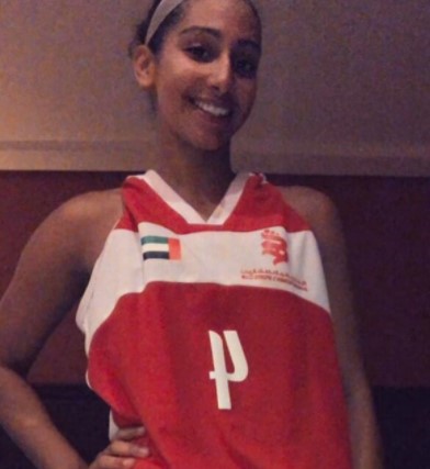 NIROSHIKA (NIRY) PEREZ- GUARD :: REBIRTH SPORTS MANAGEMENT